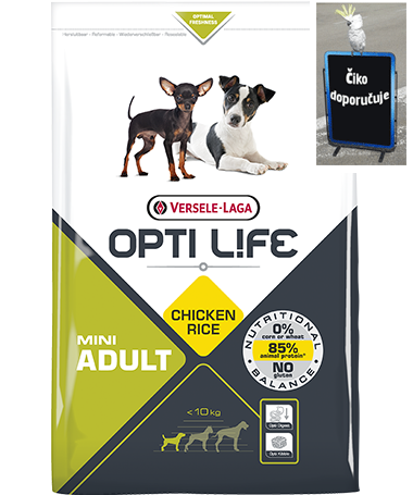 Opti Life Adult Mini